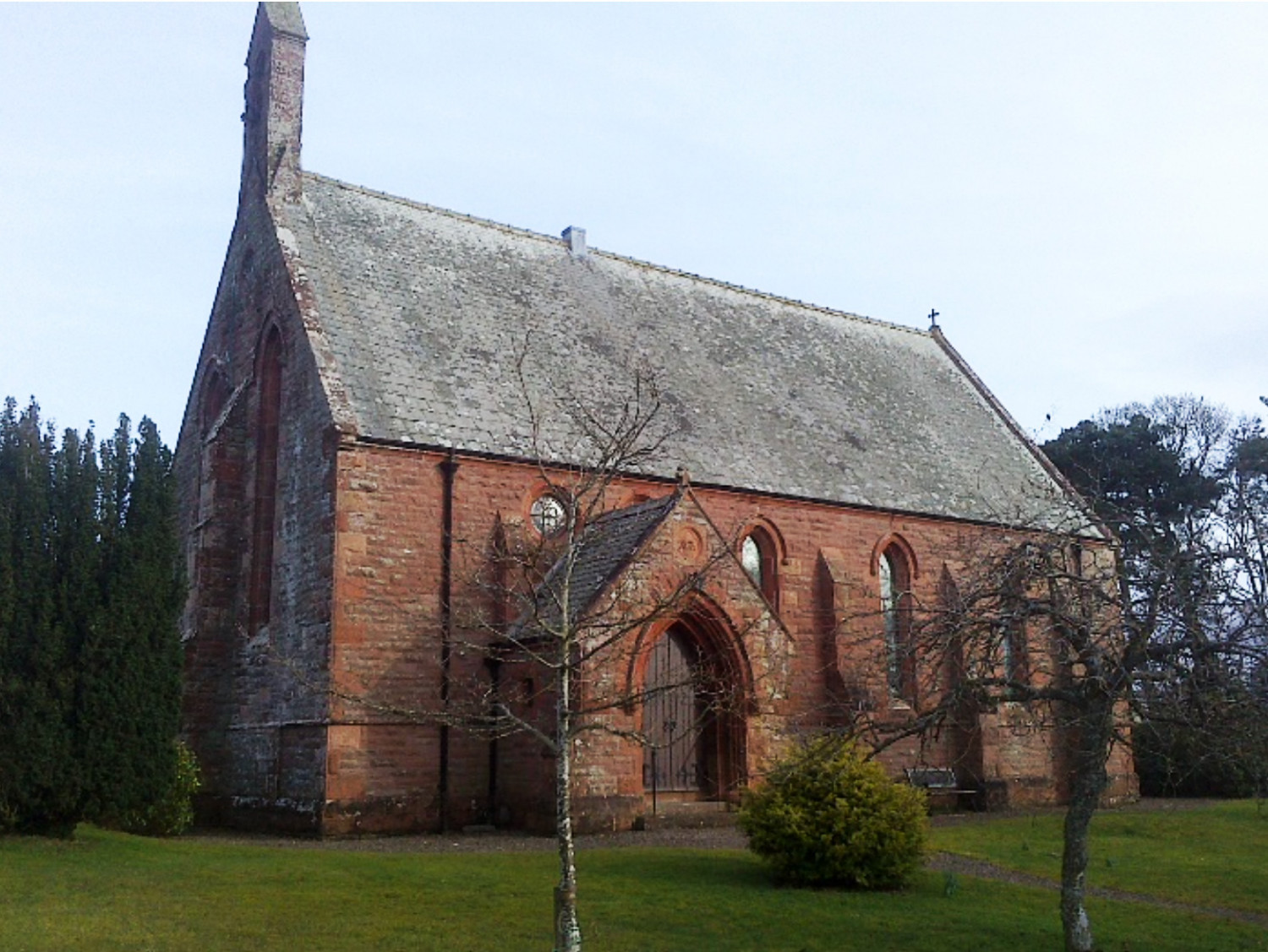 Our Churches - Hobkirk and Southdean